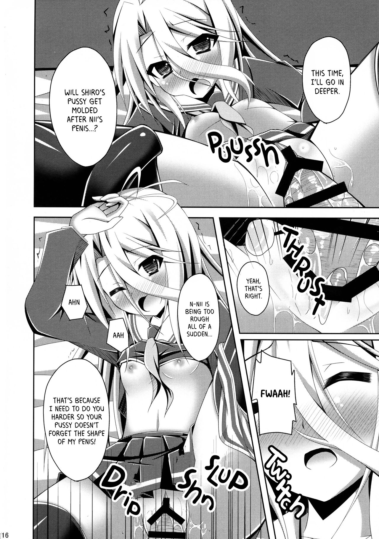 C86 Imitation Moon Narumi Yuu Gamer Kyoudai Ga Sex Wo Oboeta You